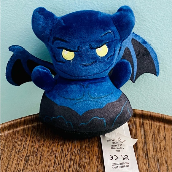 Disney | Toys | Disney Chernabog Wishable Plush Stuffed Animal | Poshmark